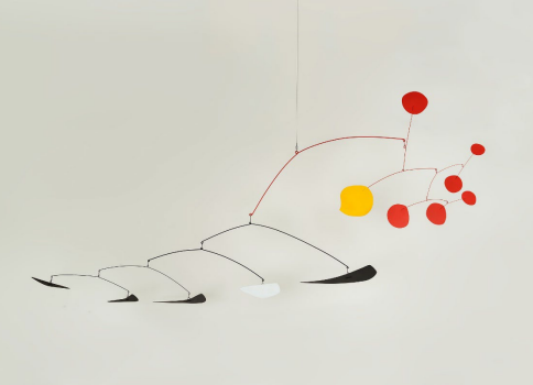 알렉산더 칼더 개인전《CALDER》