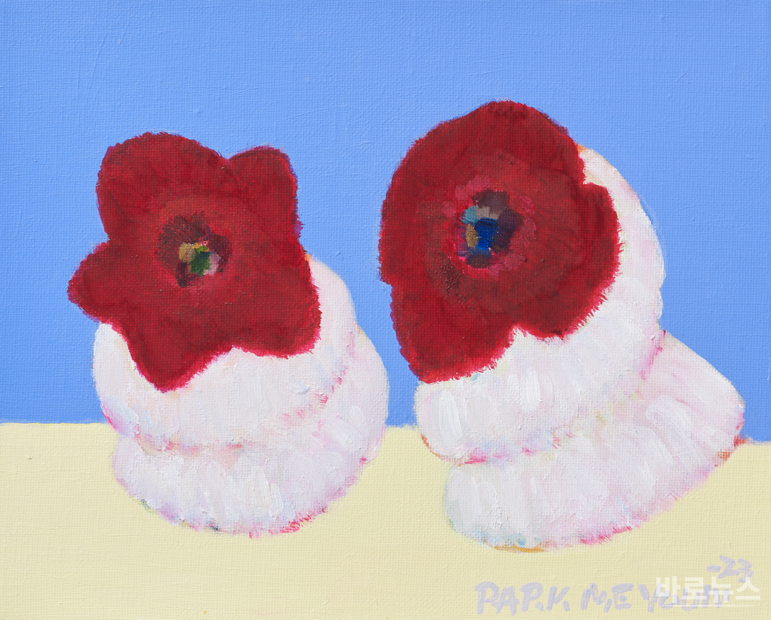 "Re ; write" 박미연 초대전