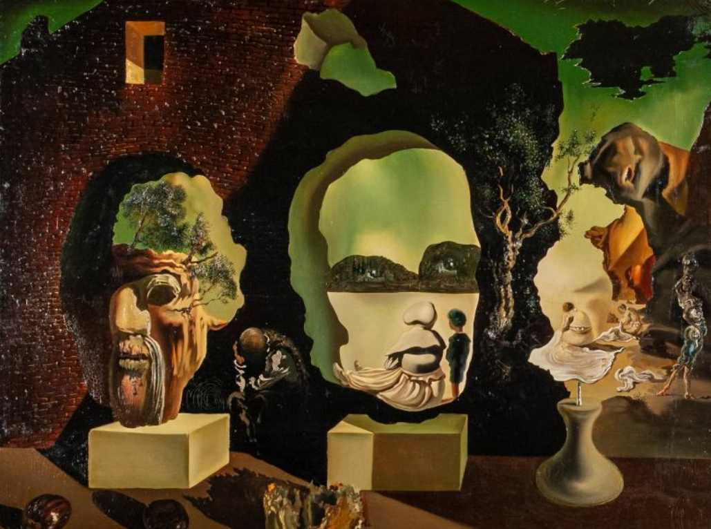 달리: 분열과 헌신