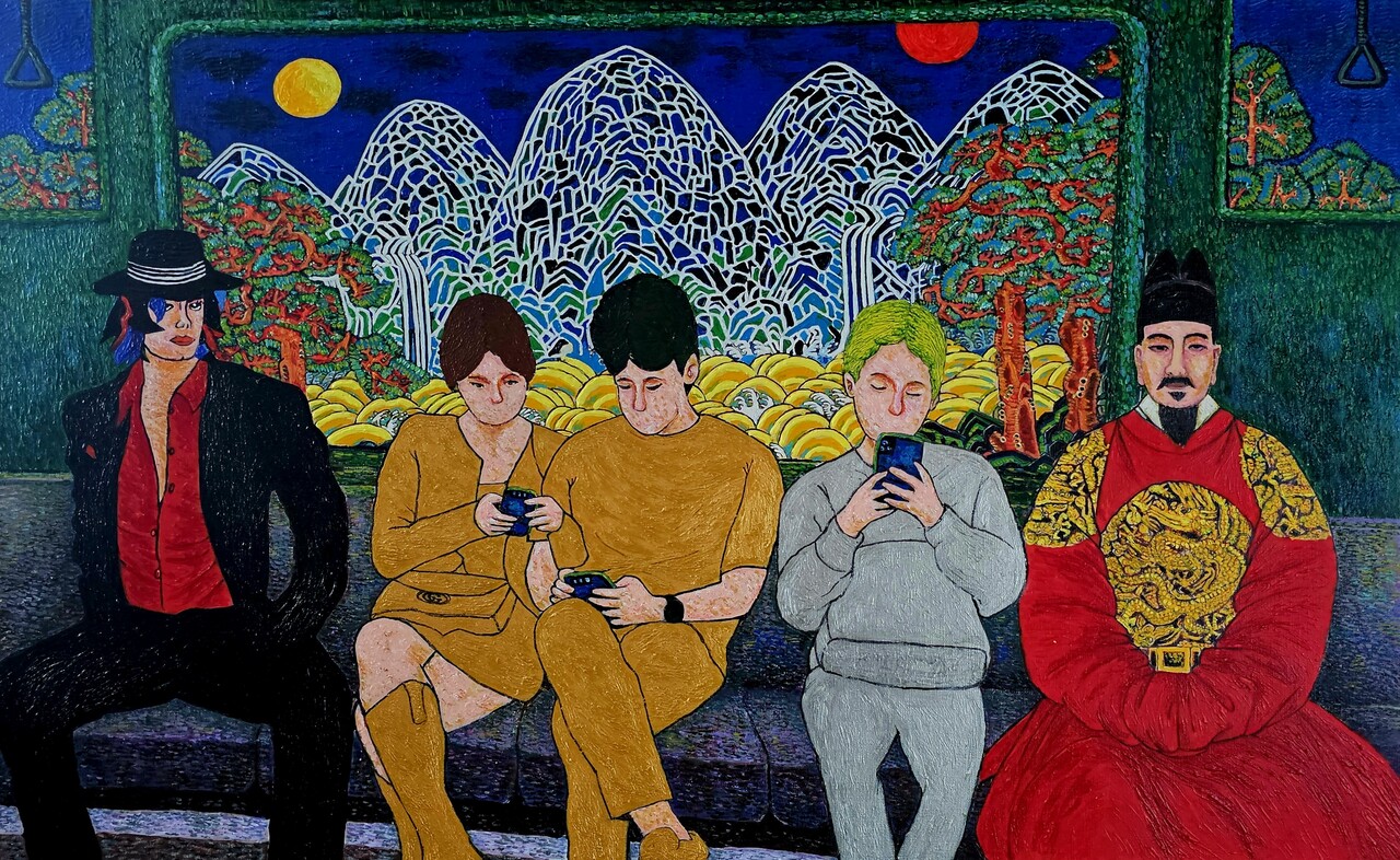 2025. G-ART MARKET 展